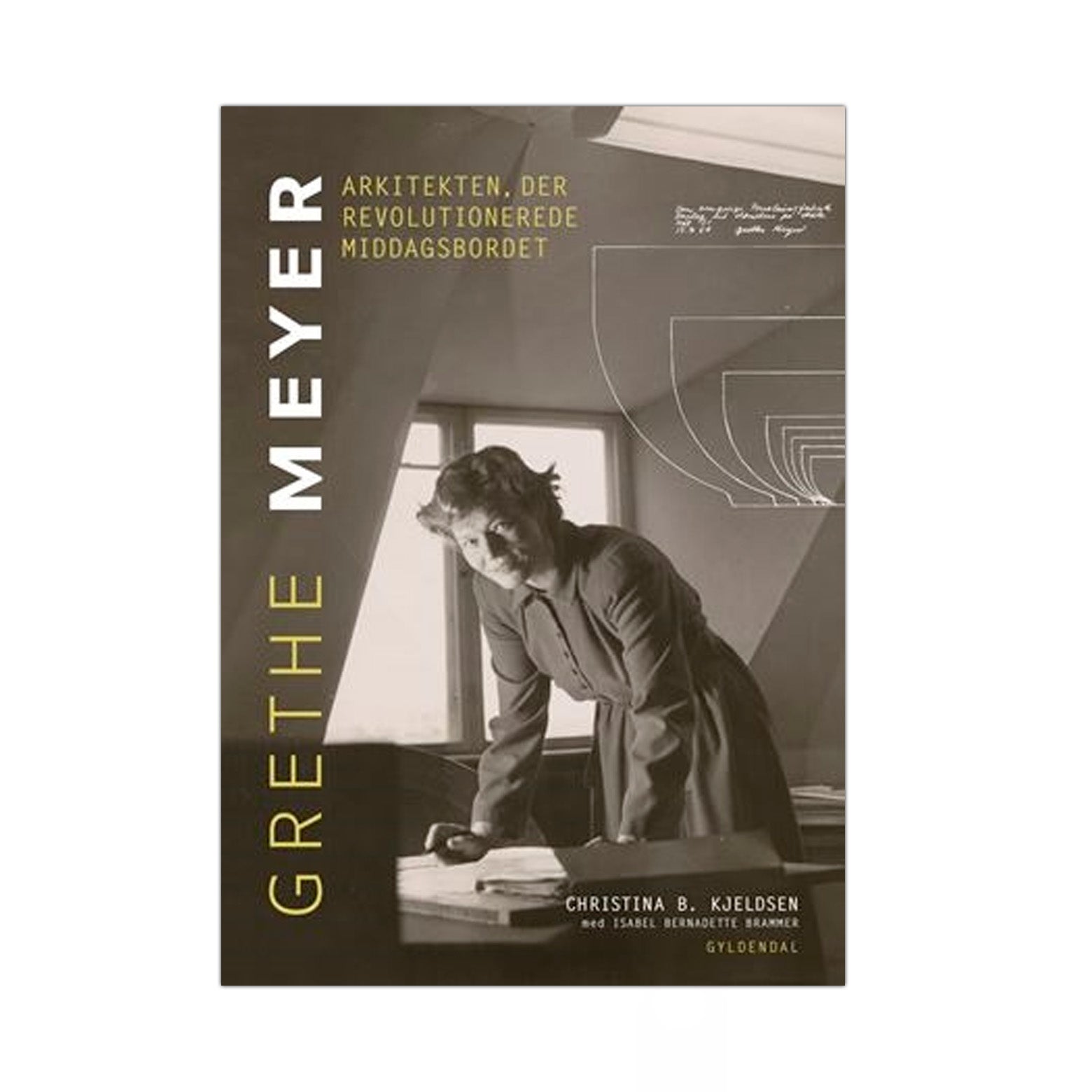 Grethe Meyer – Arkitekten der revolutionerede middagsbordet – Louisiana Design Butik