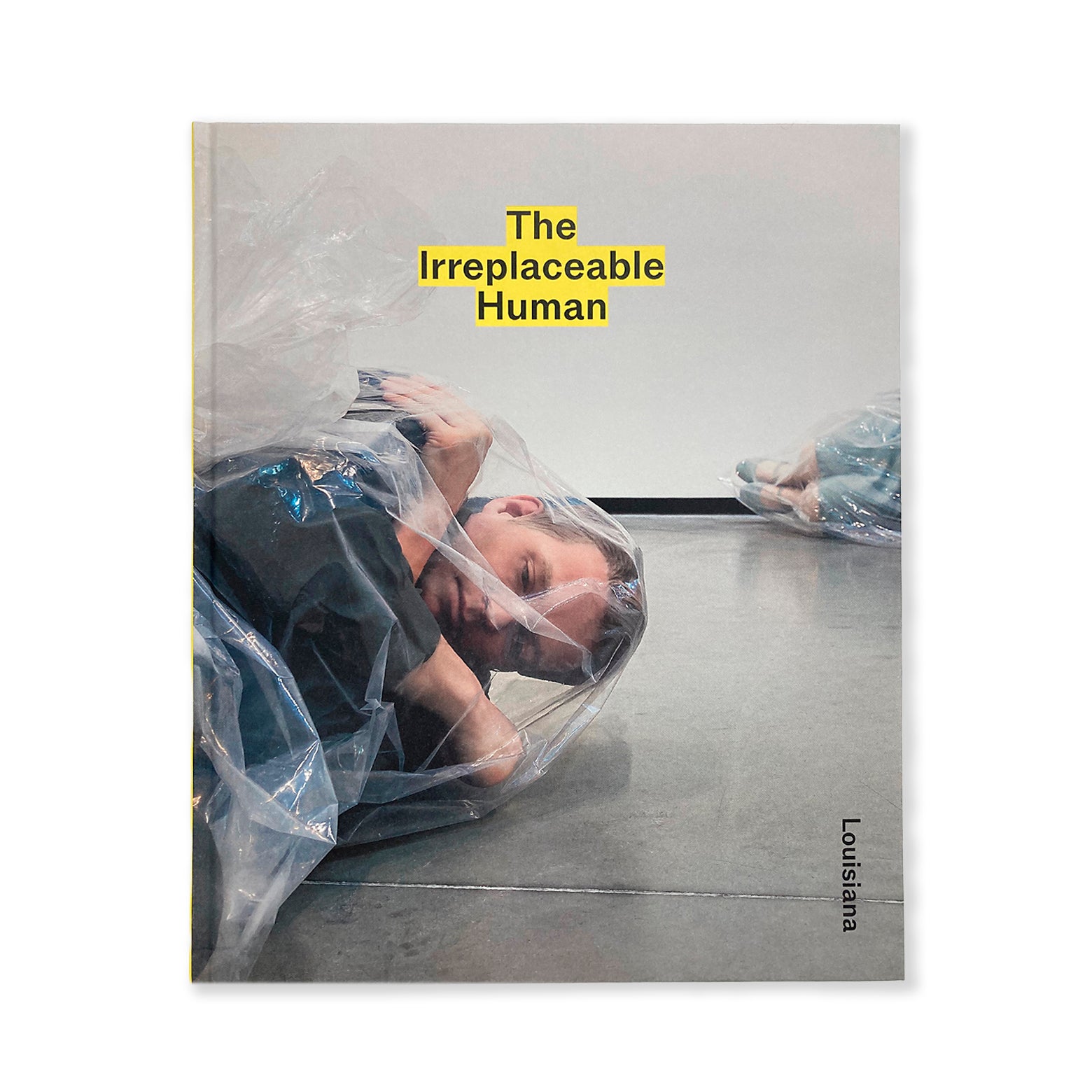 Louisiana Revy: The irreplaceable Human (English)