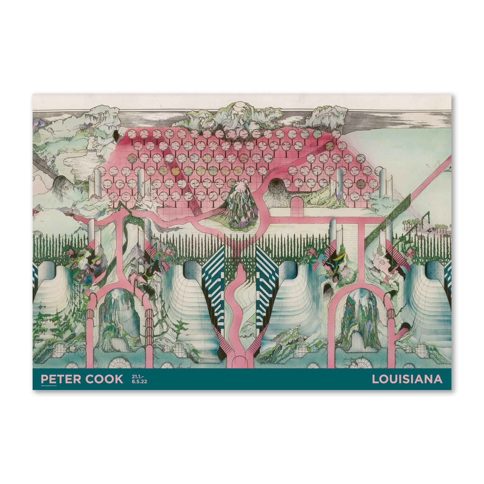 Louisiana plakater – Side 3 – Louisiana Design Butik