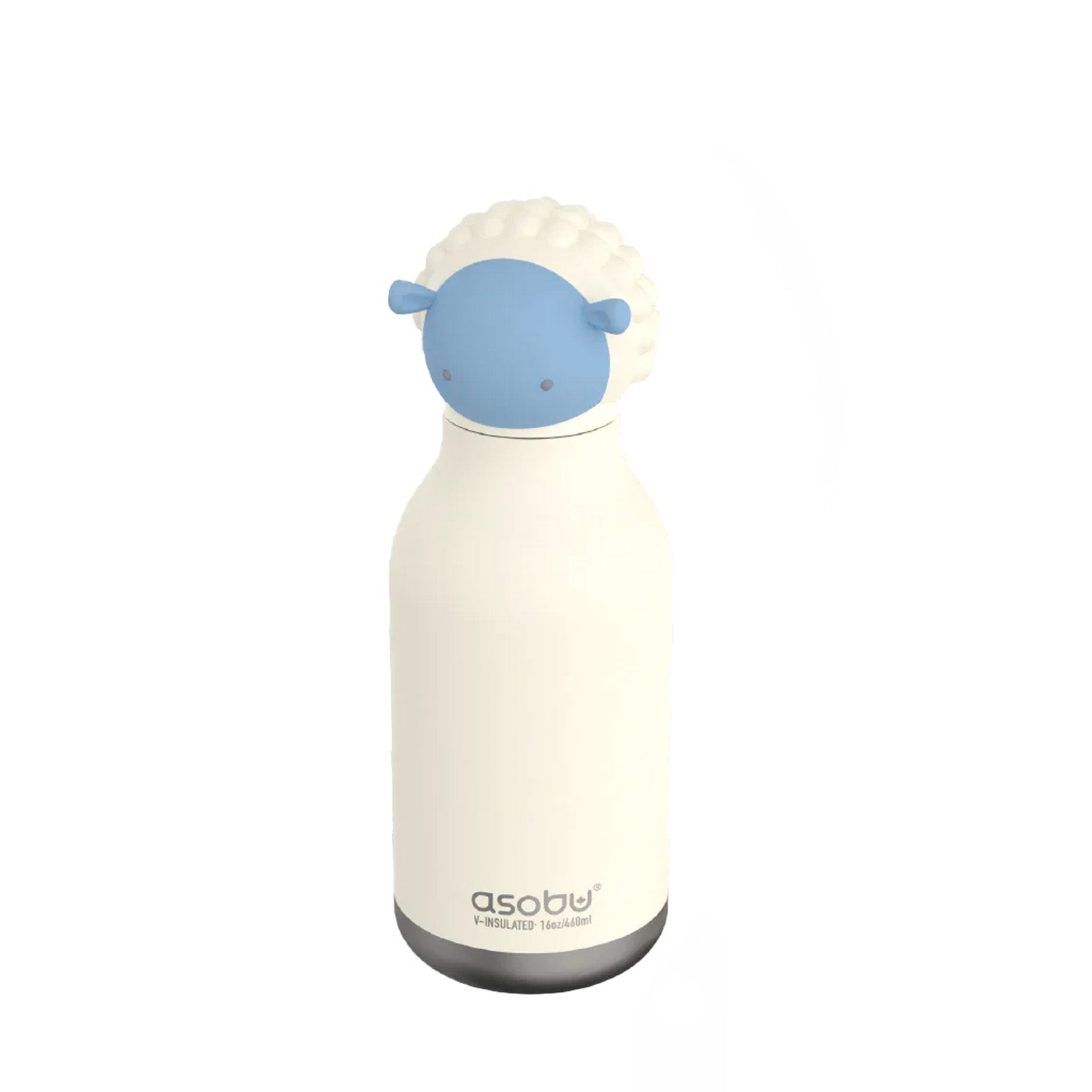 Asobu vandflaske – Sheep Bestie Bottle – Louisiana Design Butik