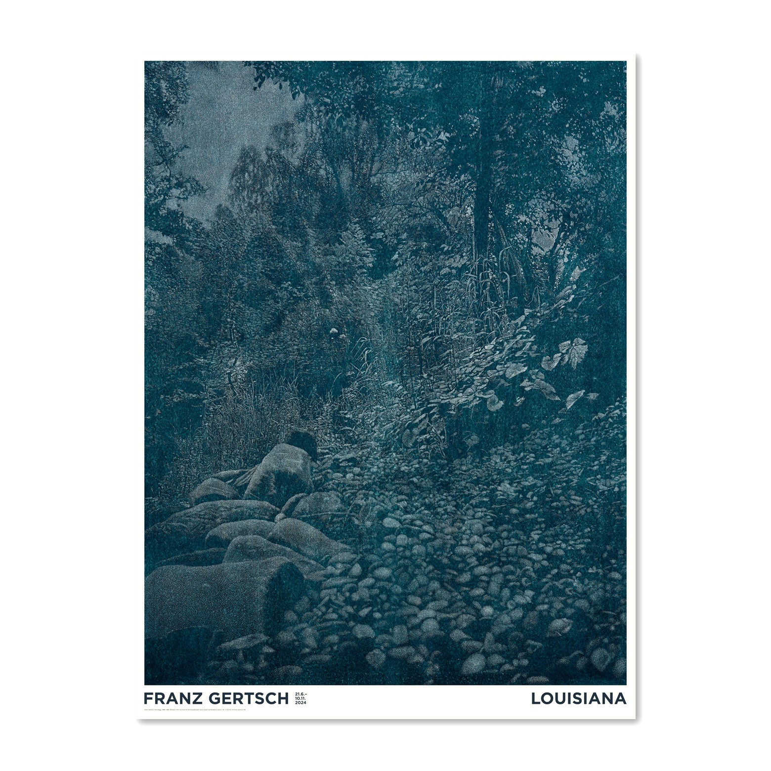 Franz Gertsch – Rüschegg (1988-1989) – Louisiana Design Butik