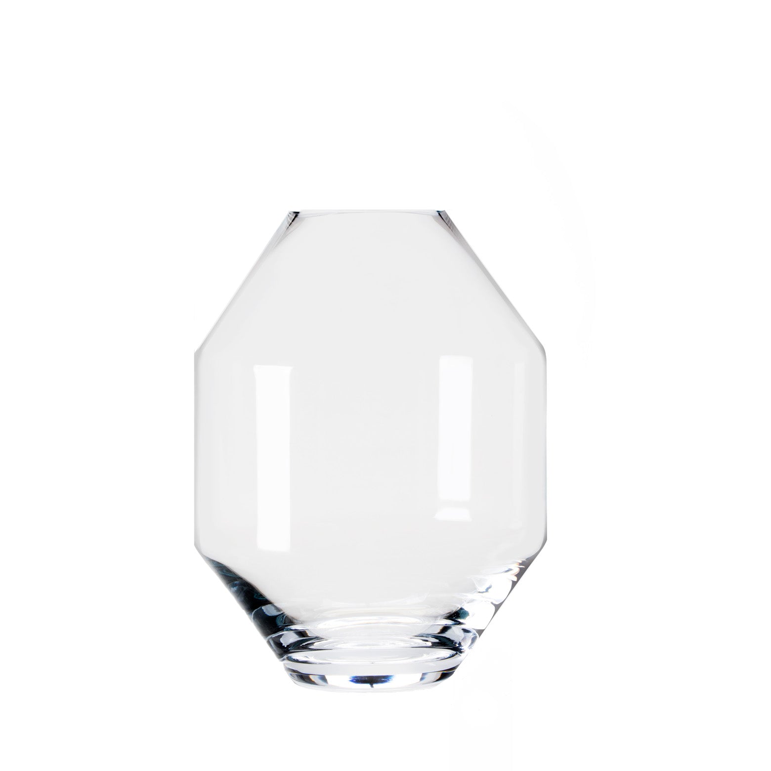 Fredericia Furniture Hydro Glass Vase – H 20 cm