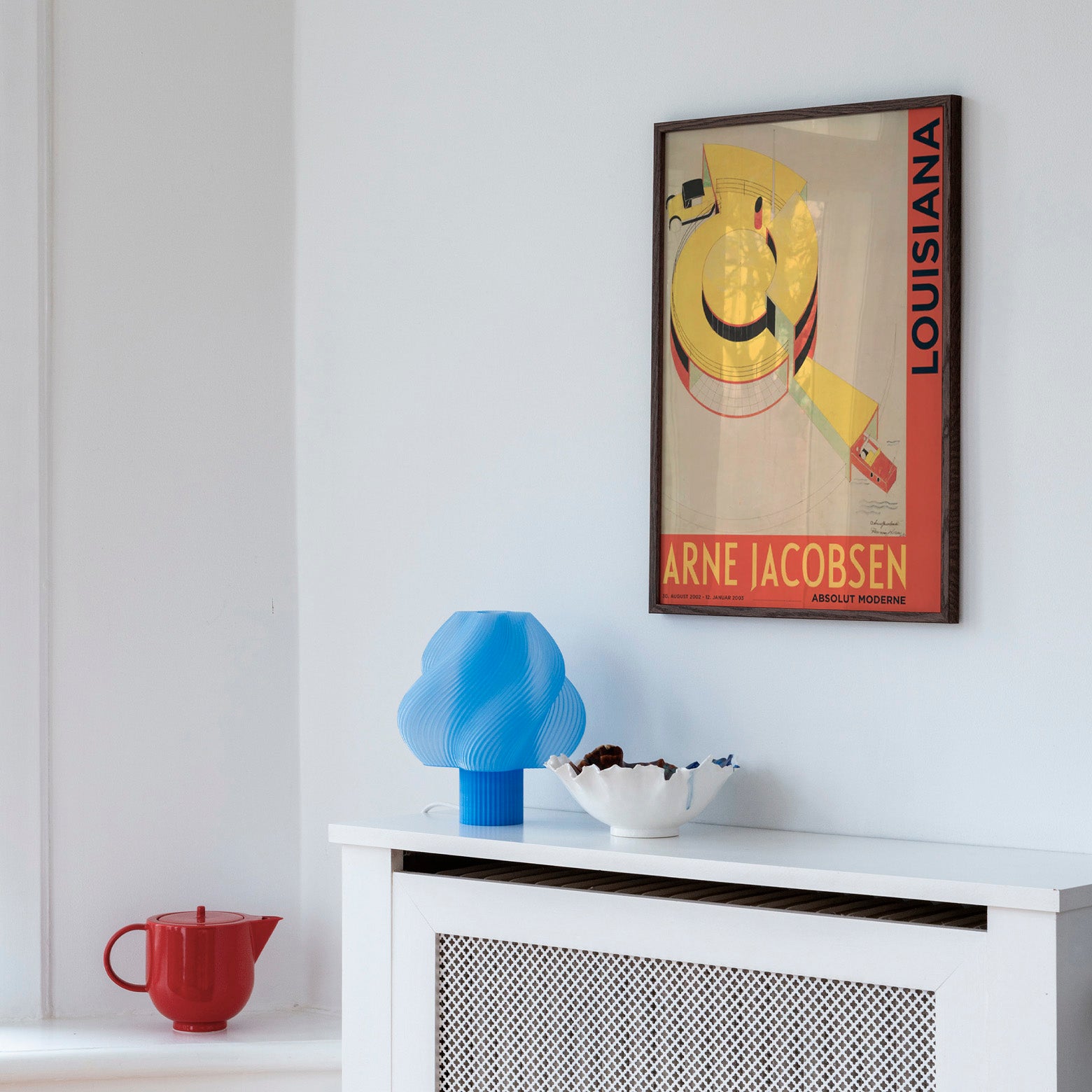 Arne Jacobsen – House of the Future (1929) A2 format – Louisiana Poster