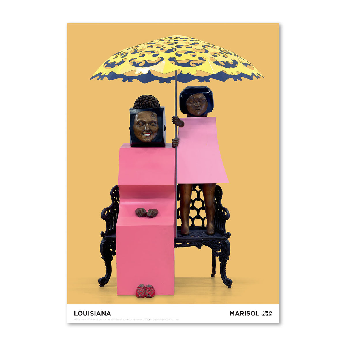 Marisol – Mi Mama y Yo 1968 – Louisiana Plakat