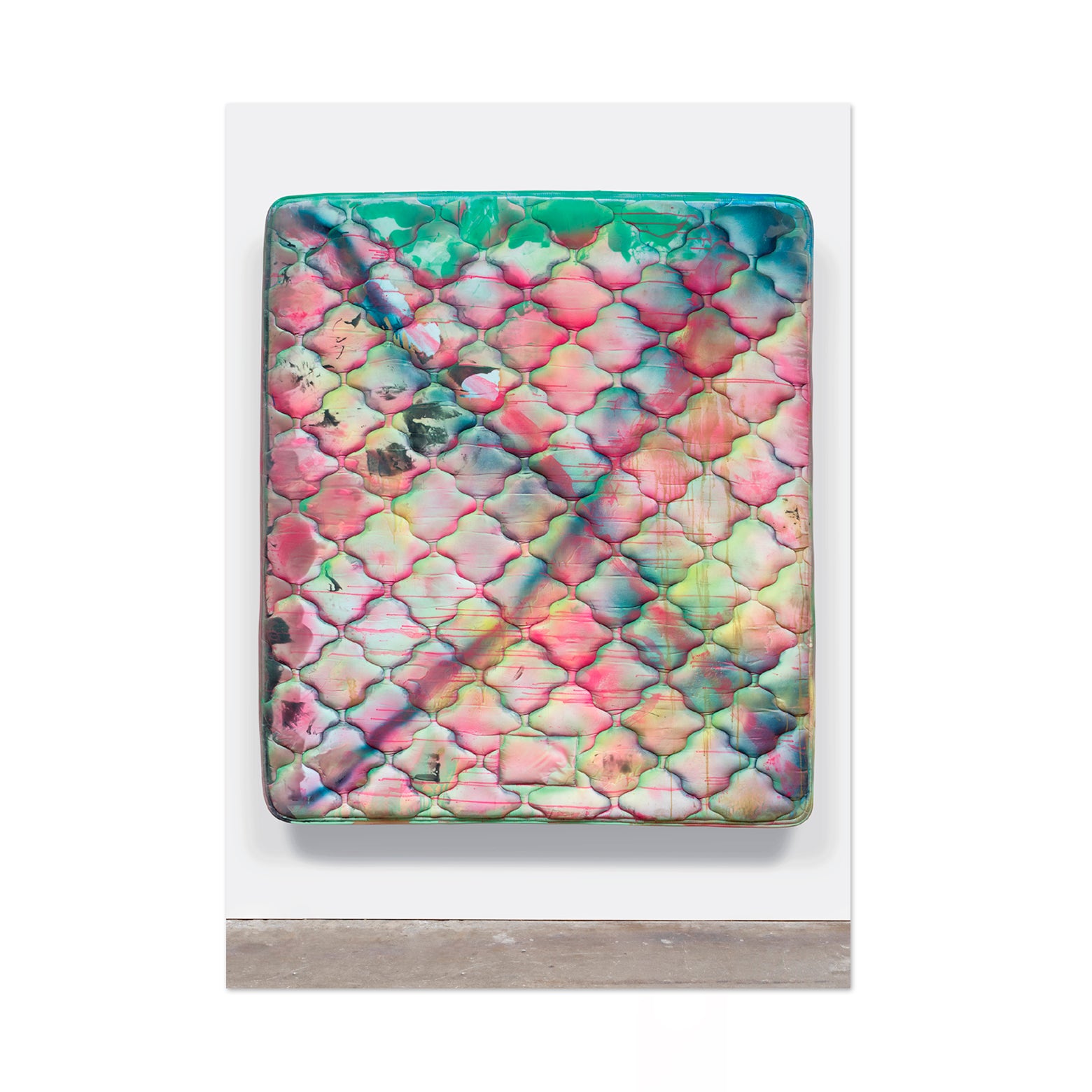 Kaari Upson – X (King) 2013
