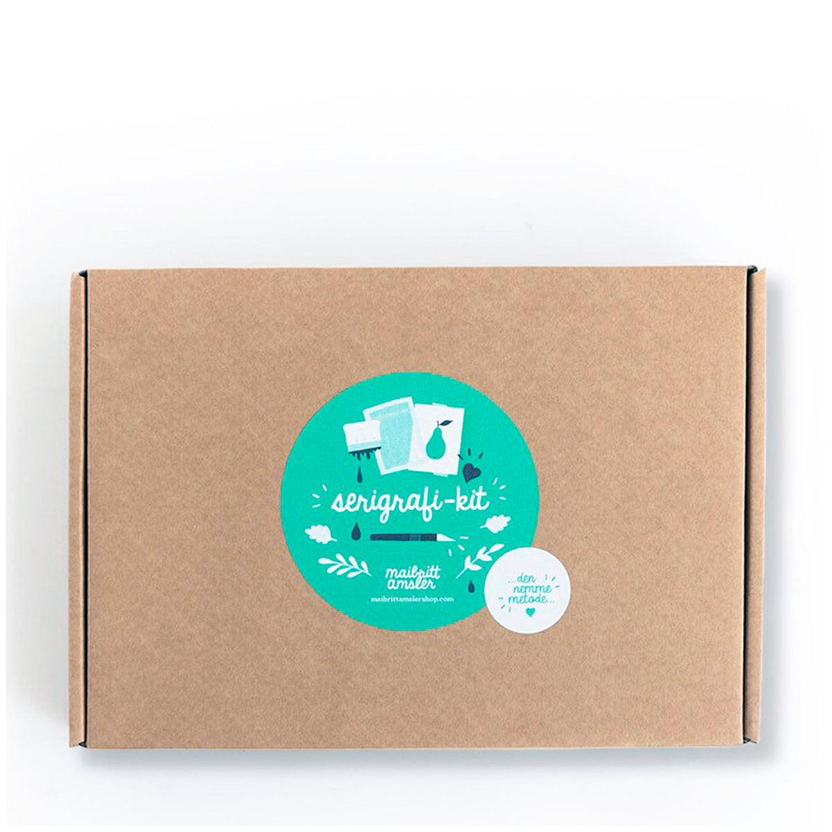 DIY Serigrafi kit – Louisiana Design Butik