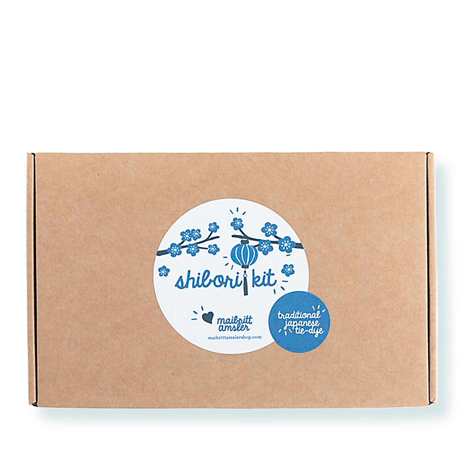 DIY Shibori kit – Louisiana Design Butik