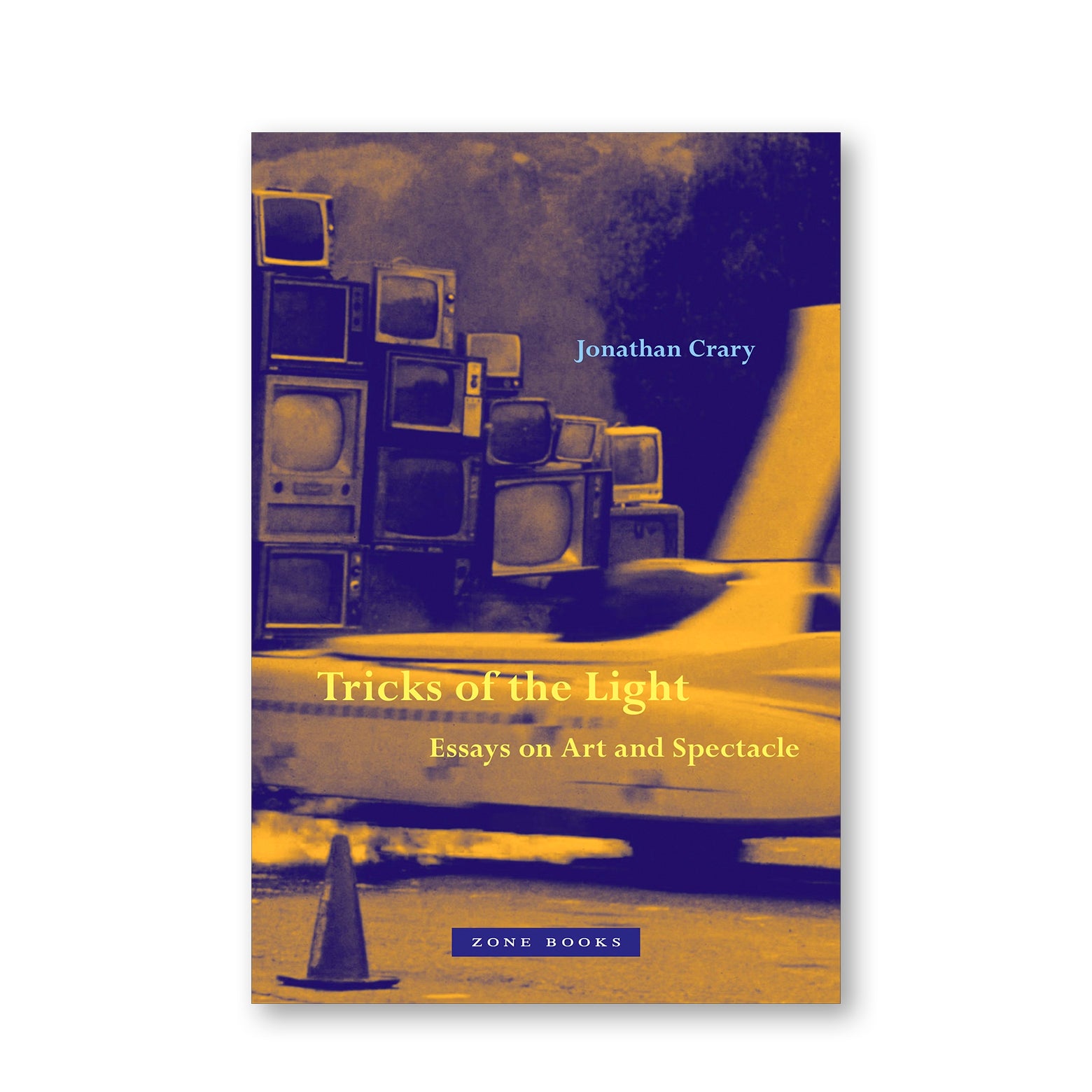 Jonathan Crary – Tricks of the Light – Louisiana Design Butik