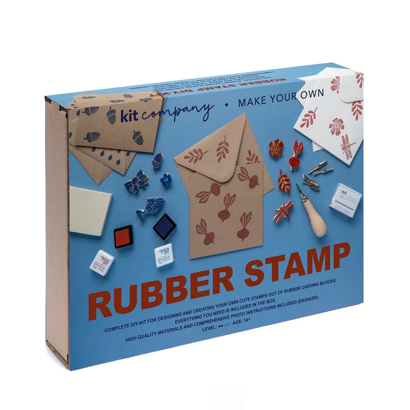 Kit Company – Stempel kit
