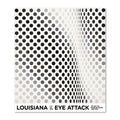 Bridget Riley – Pause (1964) – Louisiana plakat