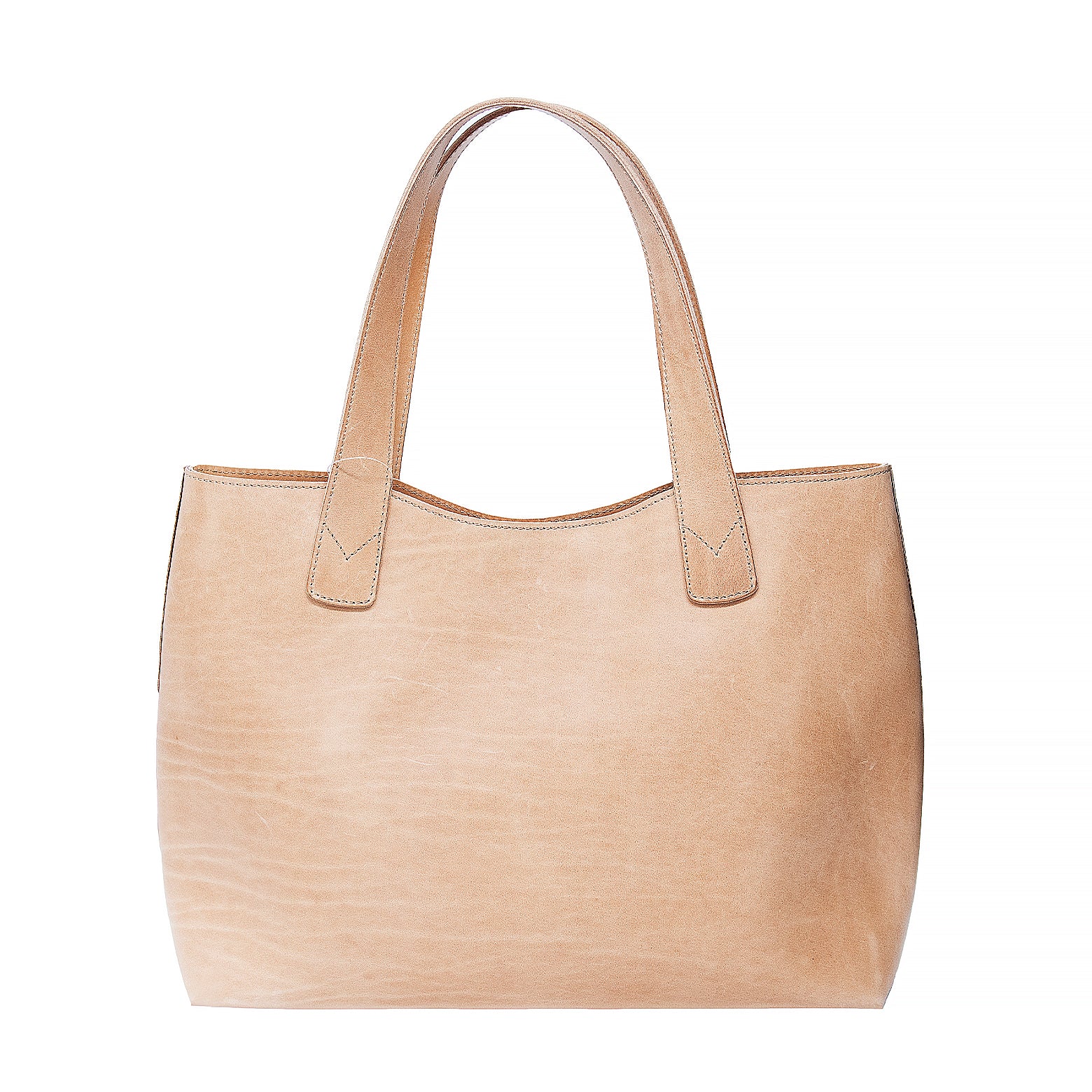 Taske – italiensk læder – Louisiana Design Butik