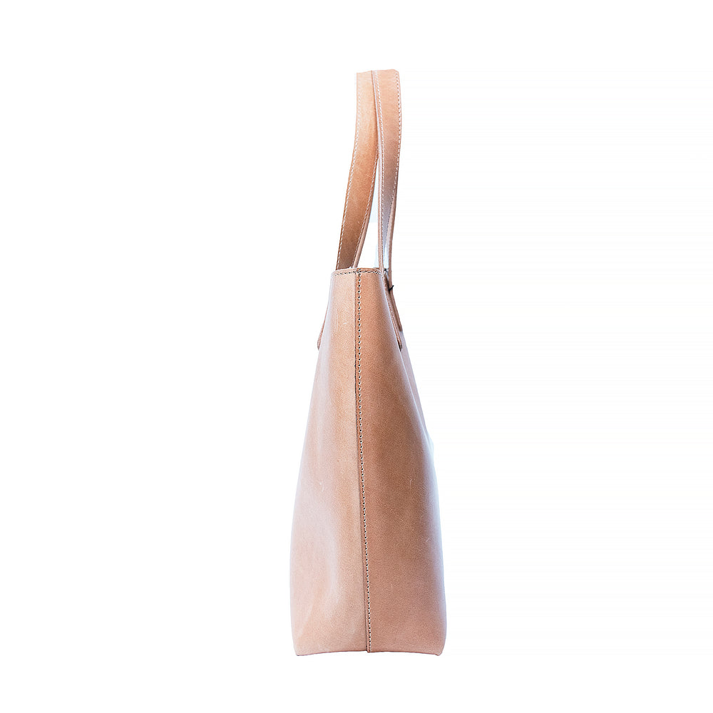 Taske – italiensk læder – Louisiana Design Butik